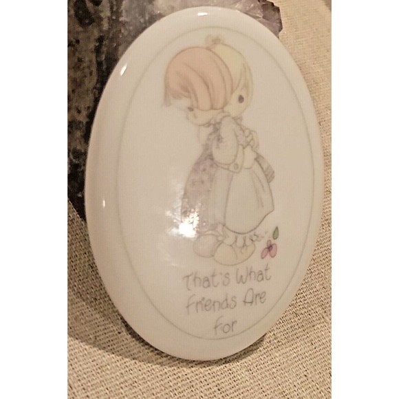 Precious Moments | Office | Precious Moments Thats What Friends Are For ...